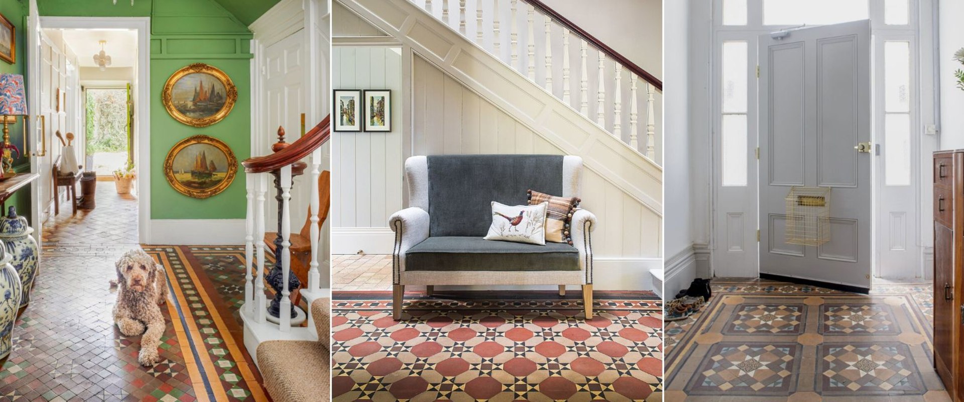 Tiles Design Guide In London | Mosaic