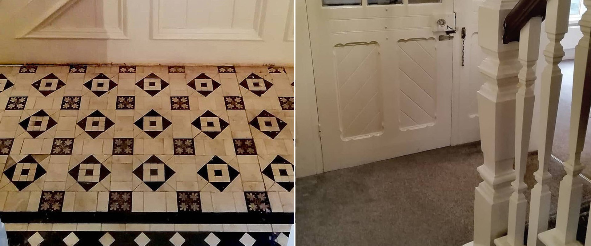 Uncovering The Beauty Of Victorian Tile Designs In London Homes
